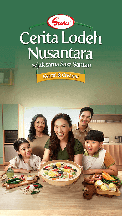 Cerita Lodeh Nusantara