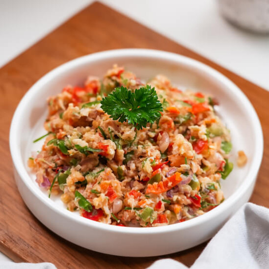 Resep Asam Udeung