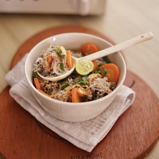 Resep Bakso Lohoa Unik & Super Lezat ala Sasa