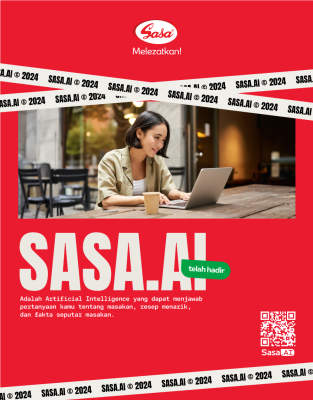 Official Website Sasa | PT Sasa Inti