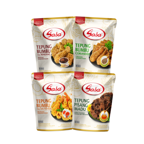 Semua Produk Kami | PT Sasa Inti