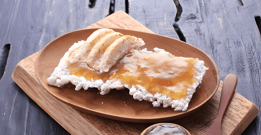 Resep Rangi Sagu