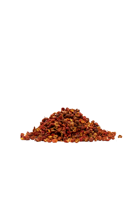 Resep Sambal Andaliman